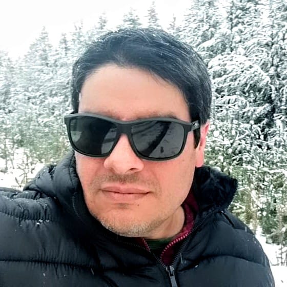 Alejandro Martin Vega